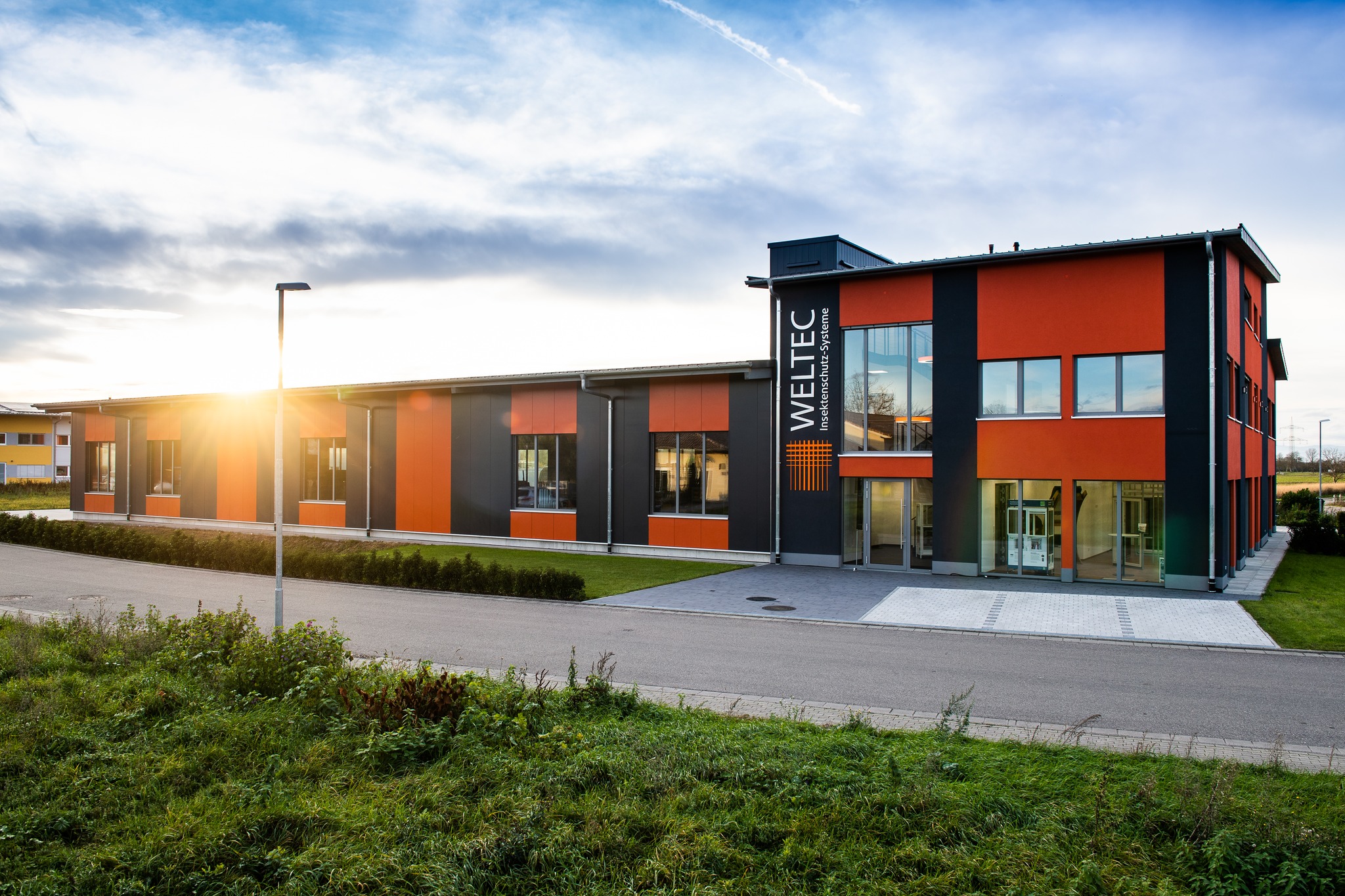 Weltec Moustiquaires - exponum.salon