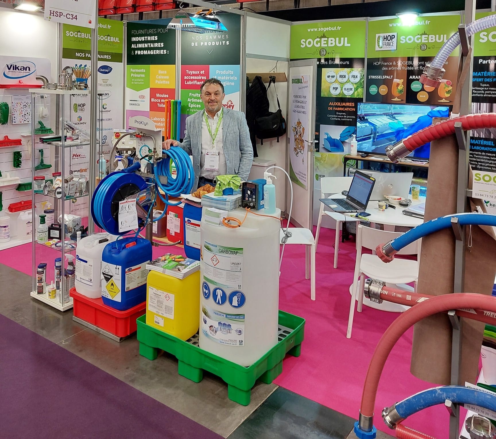 Sogebul - exponum.salon