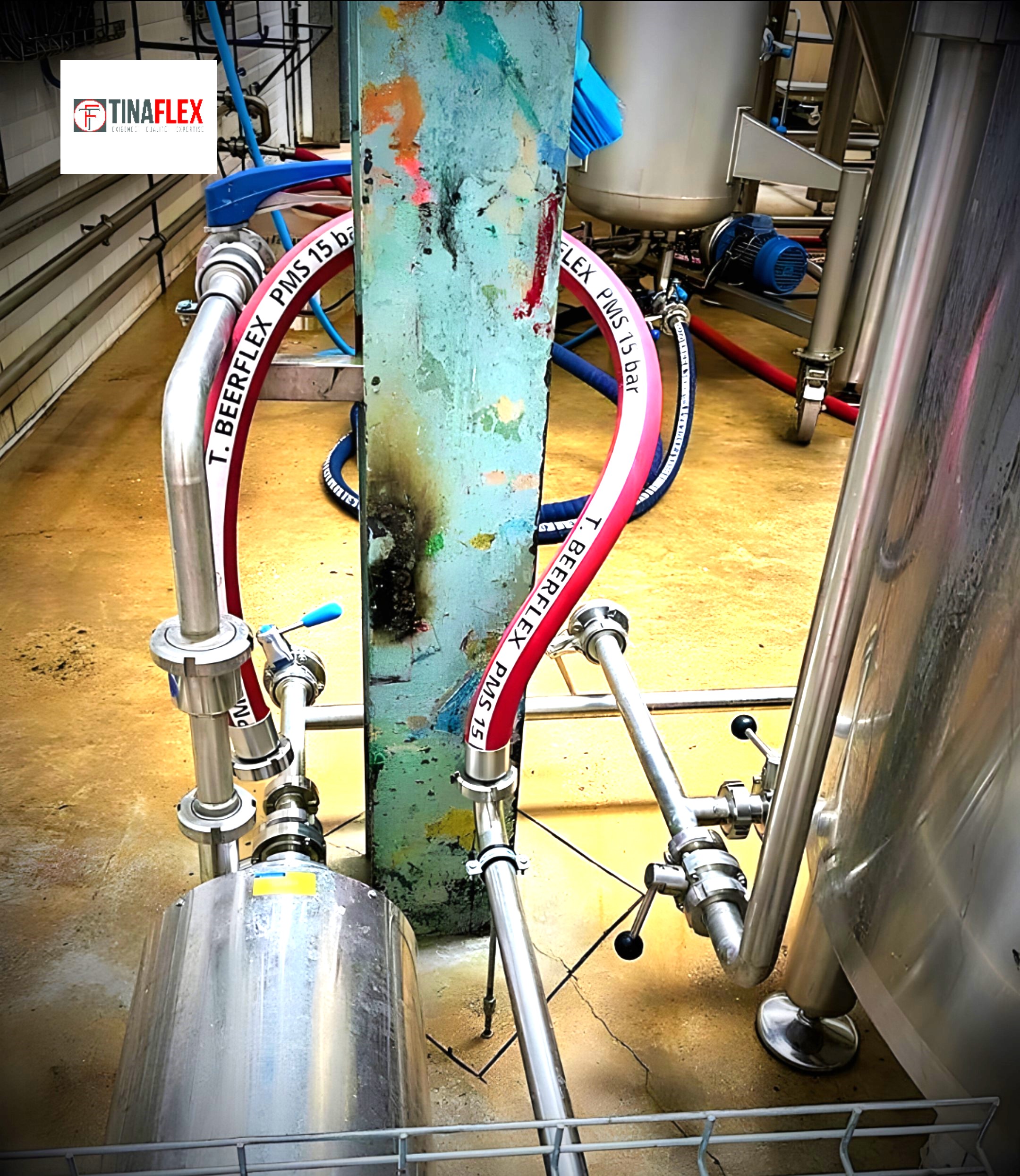 Tinaflex - exponum.salon