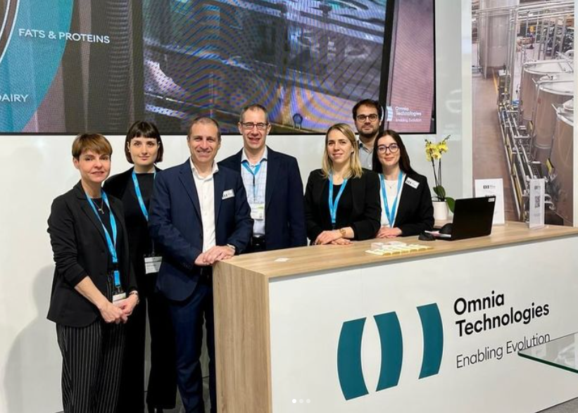 Omnia Technologies - exponum.salon