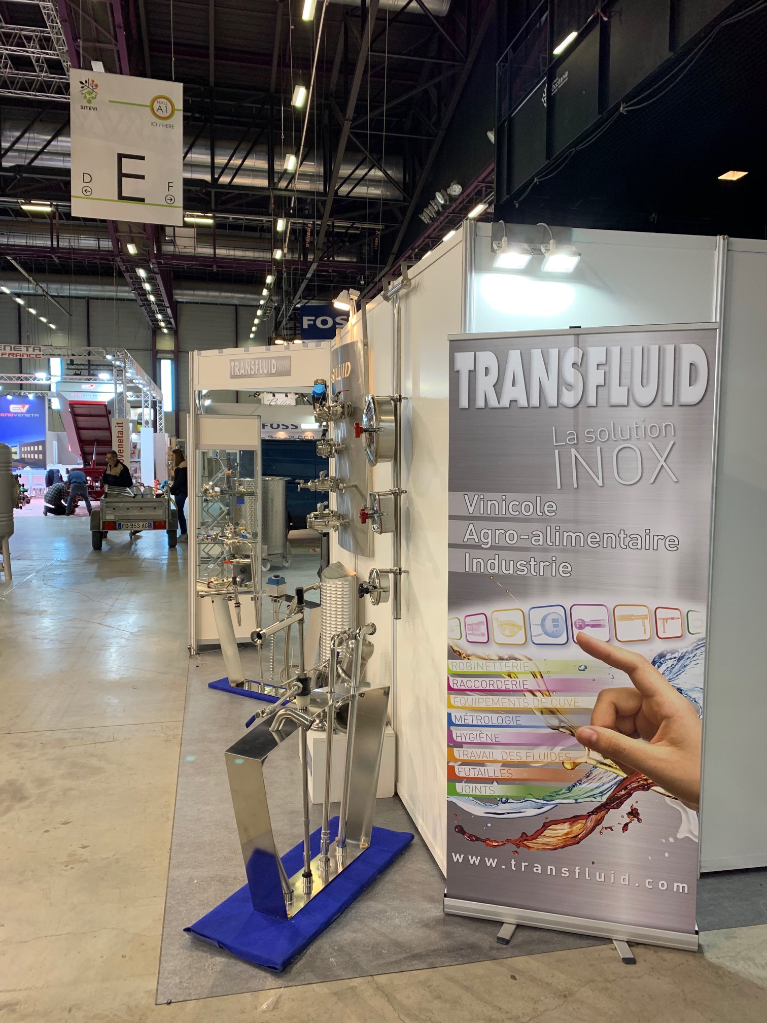 Transfluid - exponum.salon